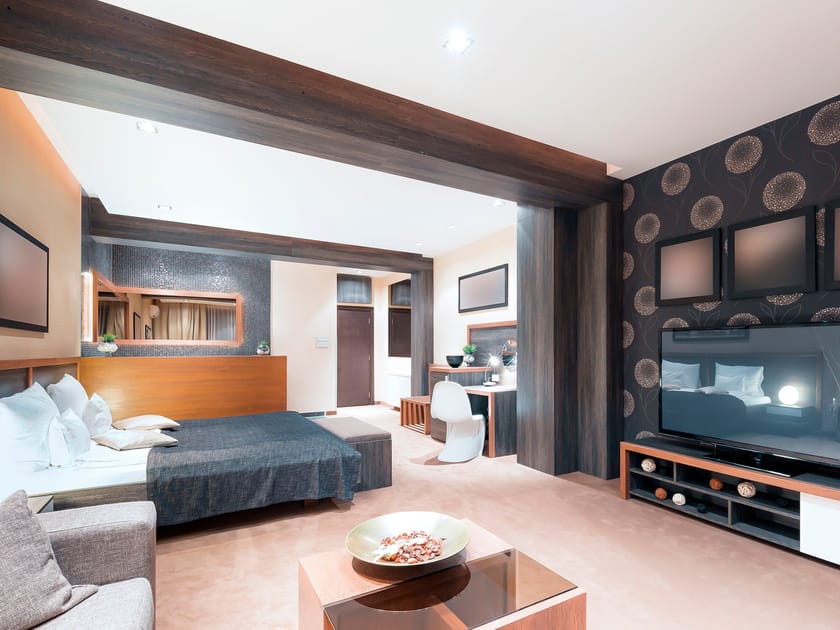 LED square recessed spotlight LEAN LED By INDELAGUE | ROXO Lighting