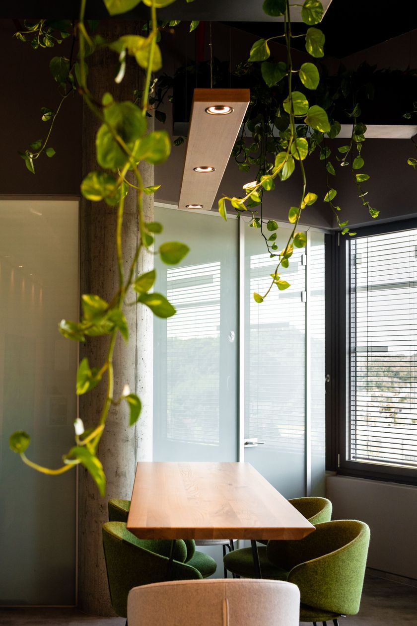 IKAR LED adjustable recessed ceiling lamp By LED Luks