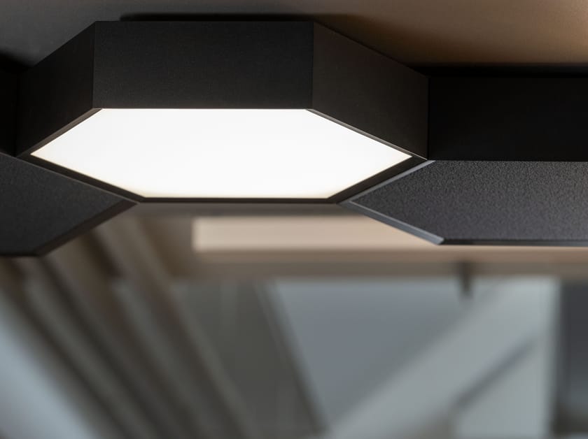 KALA SHAPES Ceiling lamp By LED Luks