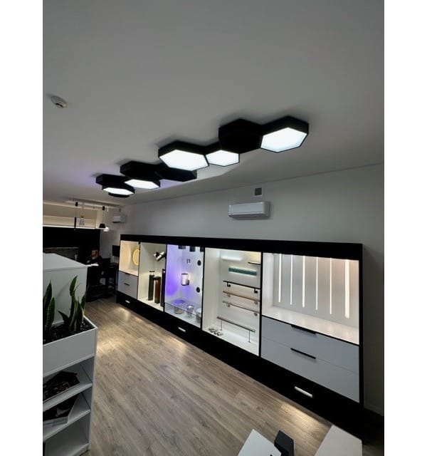 KALA SHAPES Ceiling lamp By LED Luks