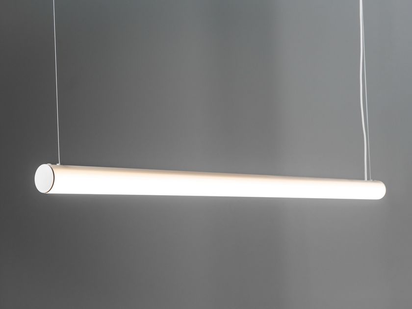 LENE TUBE Lámpara colgante LED de PMMA By LED Luks