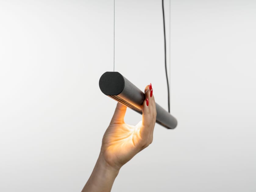 MIDI LED pendant lamp By LED Luks