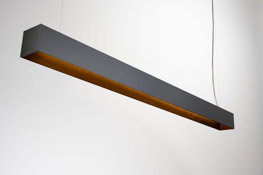 PLAIN LED pendant lamp By LED Luks