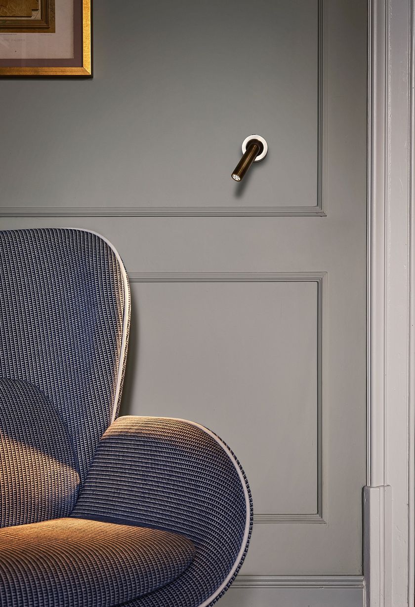 LED adjustable aluminium reading lamp LEDTUBE A LedTube Collection By ...