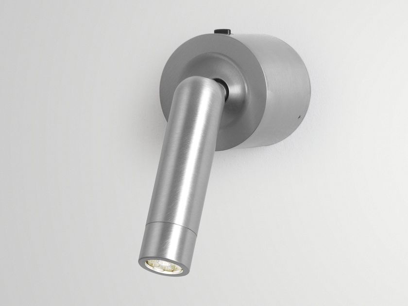 LED adjustable aluminium reading lamp LEDTUBE A LedTube Collection By ...