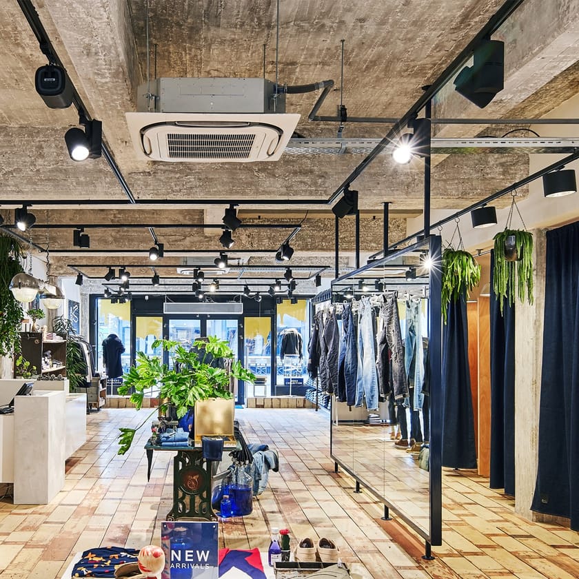 LEDIMO MAXI Luminária en carril By KEYLIGHT