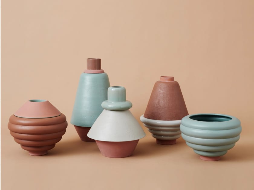 LEE Vase By SP01 | design Jean-Christophe Clair
