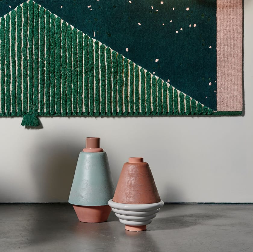 LEE Vase By SP01 | design Jean-Christophe Clair