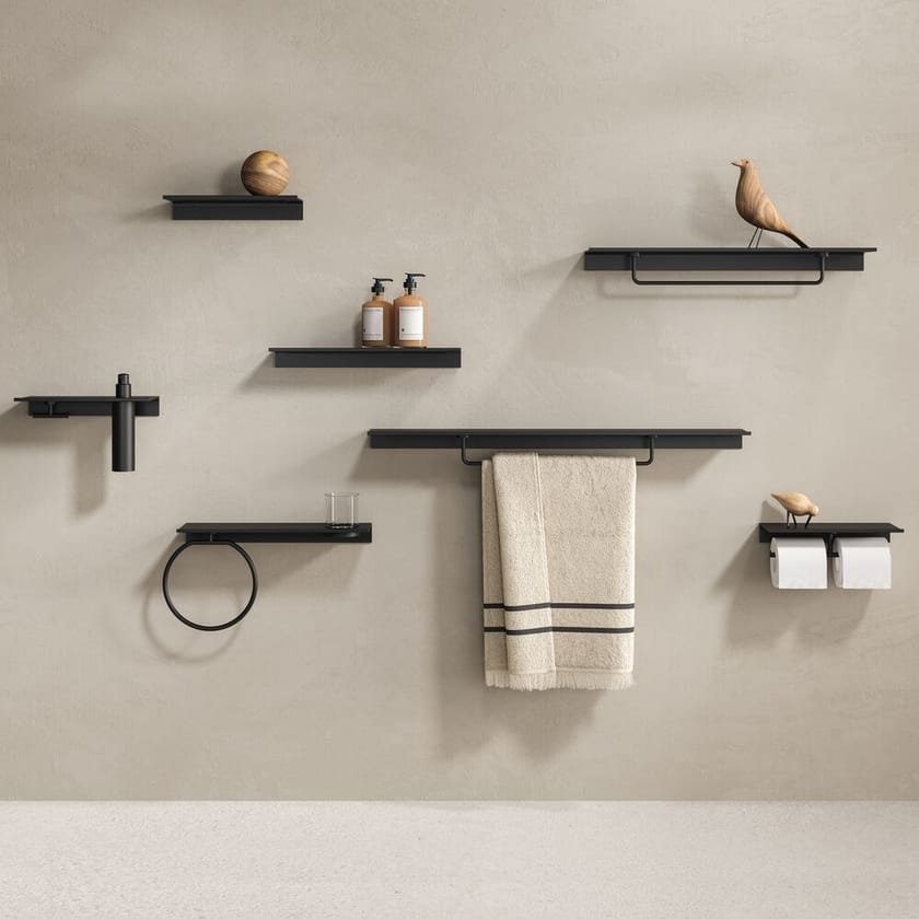 LEEV | Towel rail By Geesa