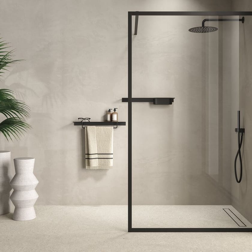 LEEV | Towel rail By Geesa