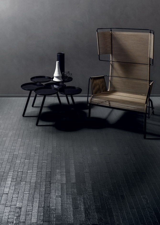 Oak flooring LEGNO+COLOR SMALL (LCS) Warm Collection By Kerakoll Design ...