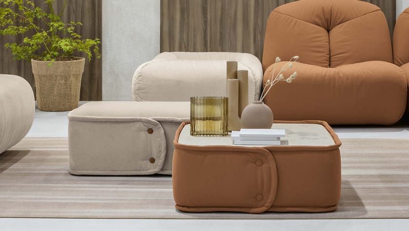 LEIA | Coffee table By Max Divani