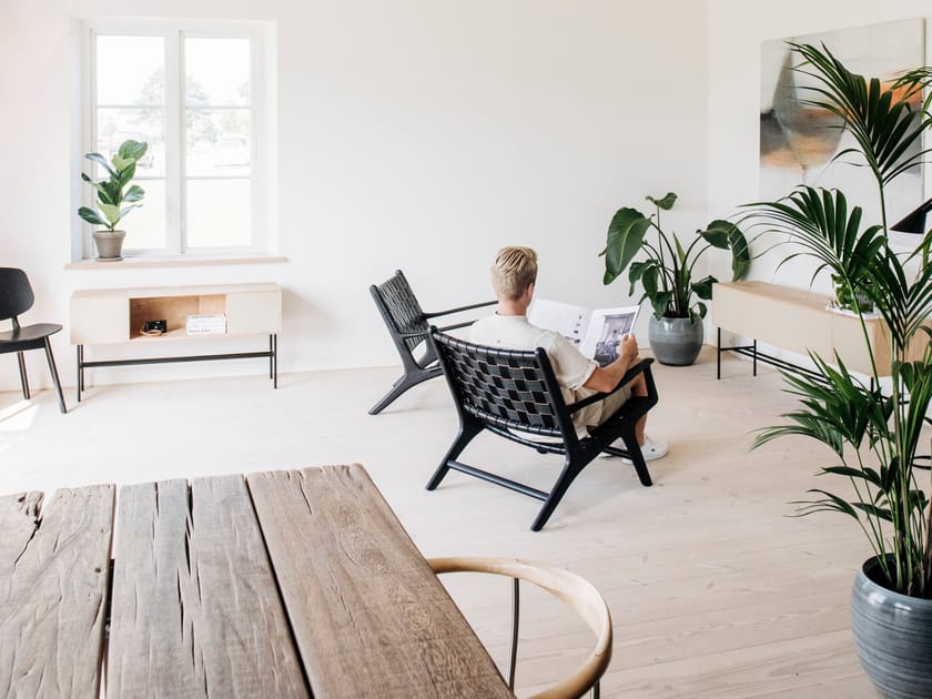 TV cabinet with built-in speakers LEMUS HOME 1500 By LEMUS