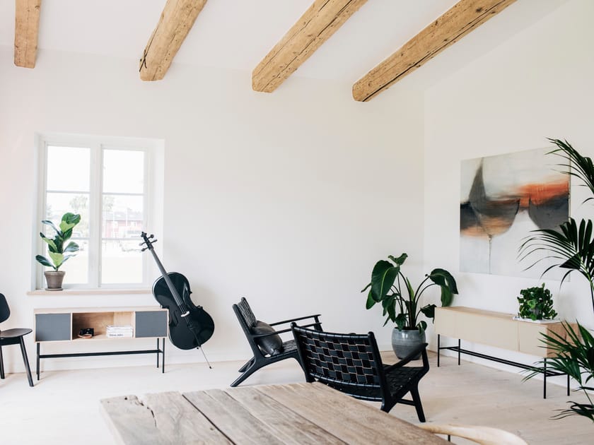 TV cabinet with built-in speakers LEMUS HOME 1500 By LEMUS