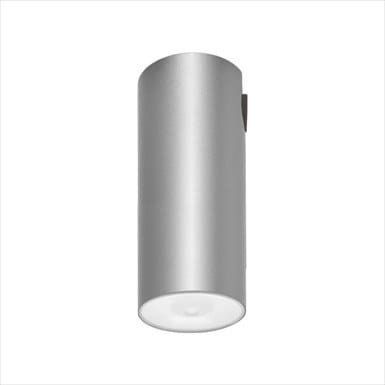 LENS LED ceiling-mounted emergency light By DAISALUX