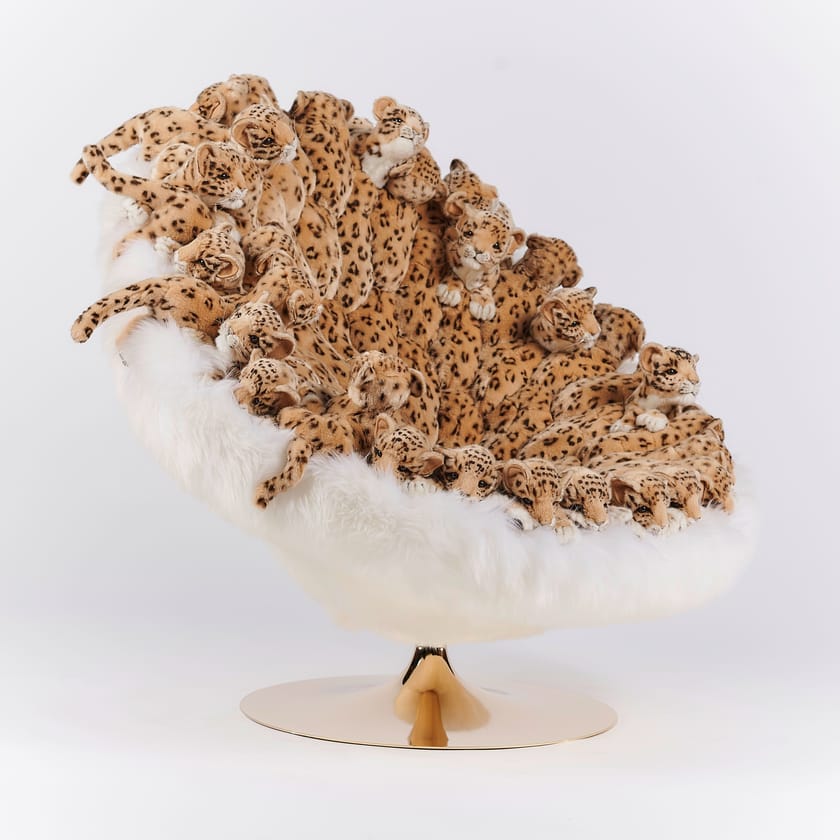 LEO | Armchair By APCOLLECTION