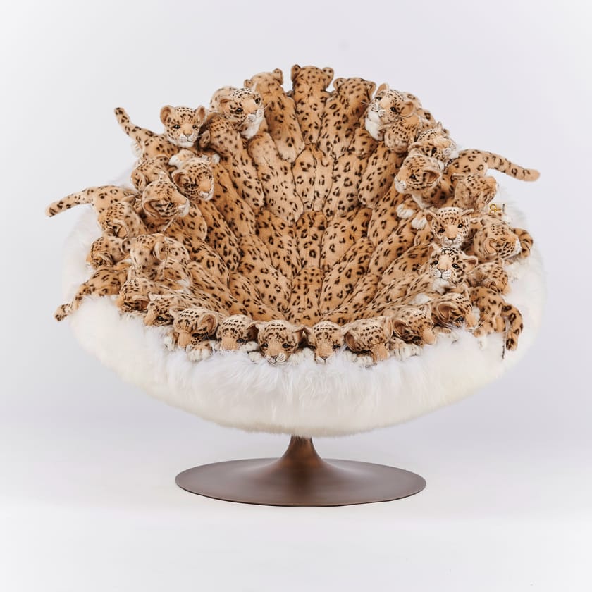 LEO | Armchair By APCOLLECTION