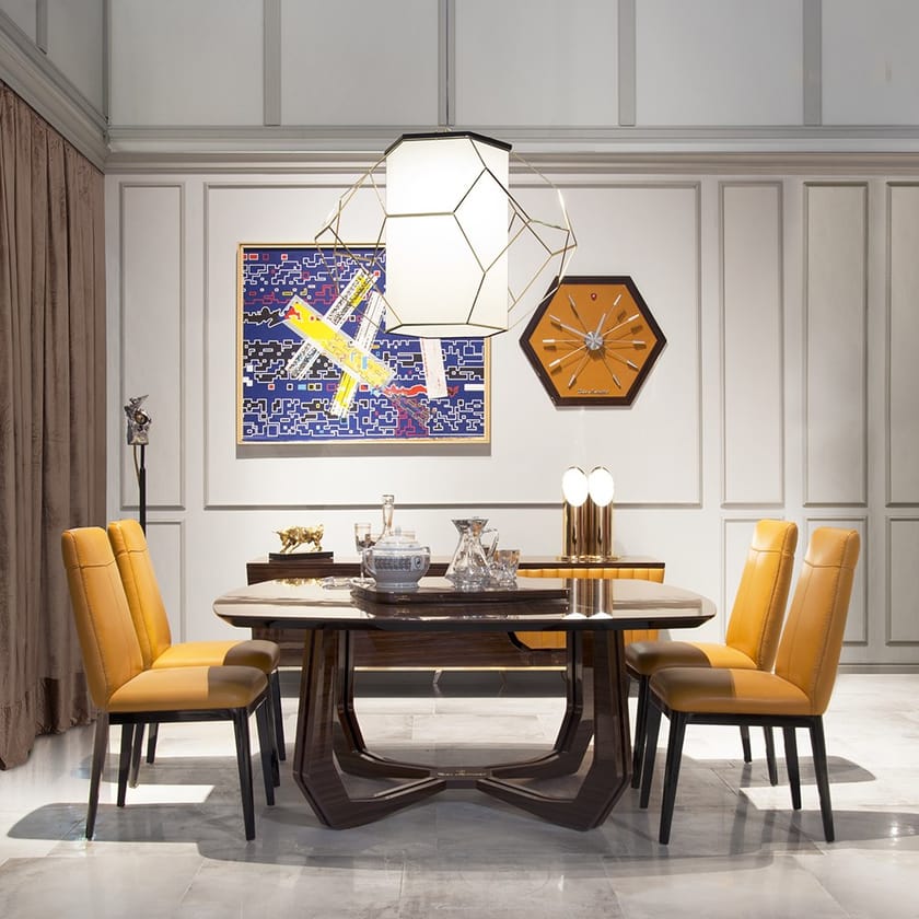 LEO | Table Leo Collection By Tonino Lamborghini Casa