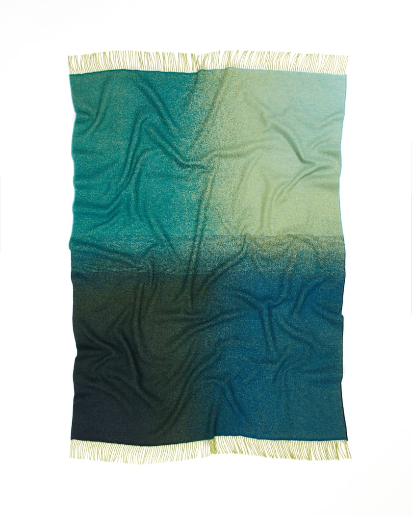 LEONARDO Lap robe By Lanerossi