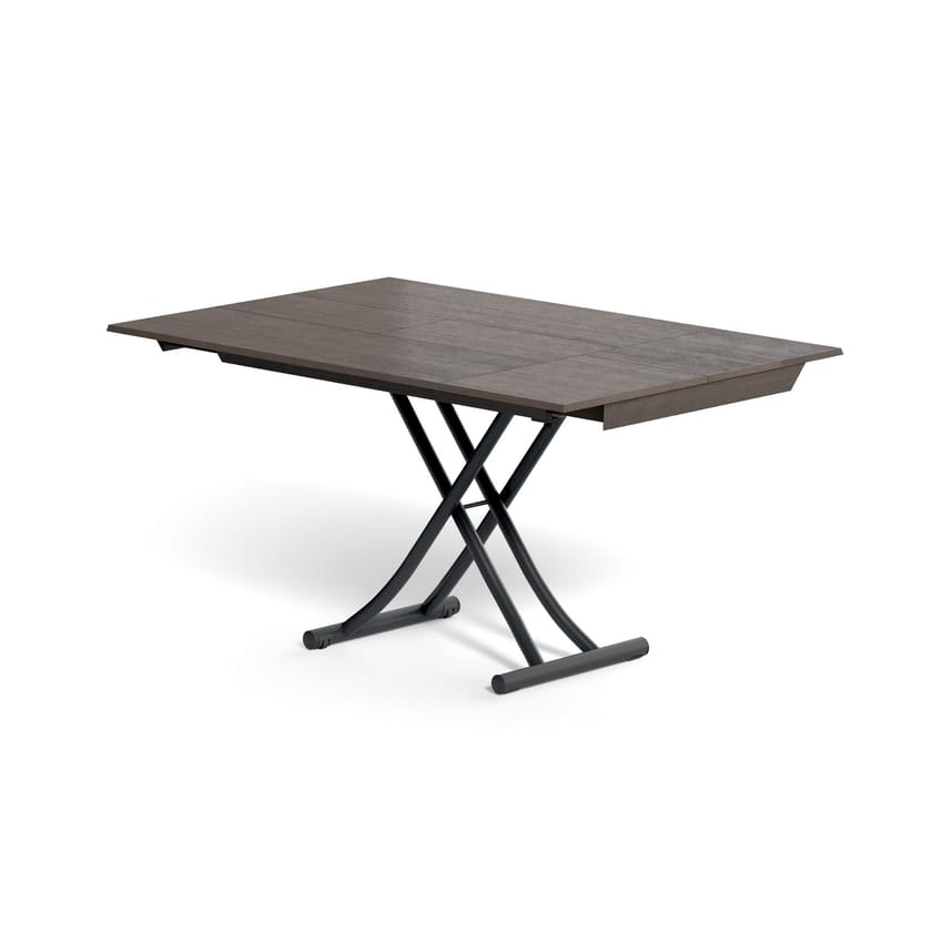 LEONARDO 茶几 By Ozzio Italia | design Marco Pozzoli