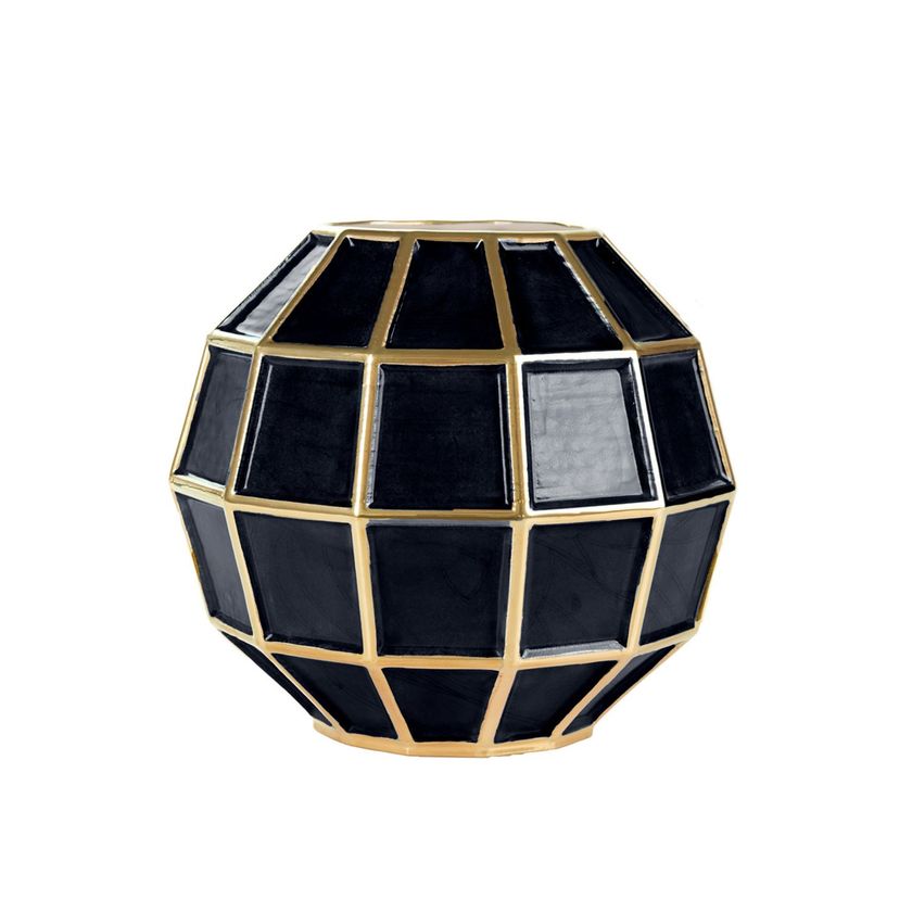 LEONARDO vase By VILLARI