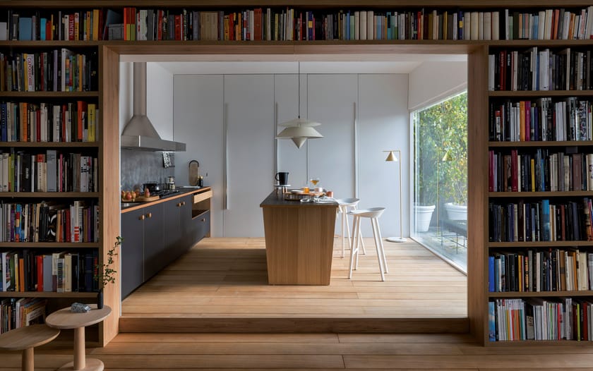 LEPIC | Kitchen Lepic Collection By SCHIFFINI design Jasper Morrison