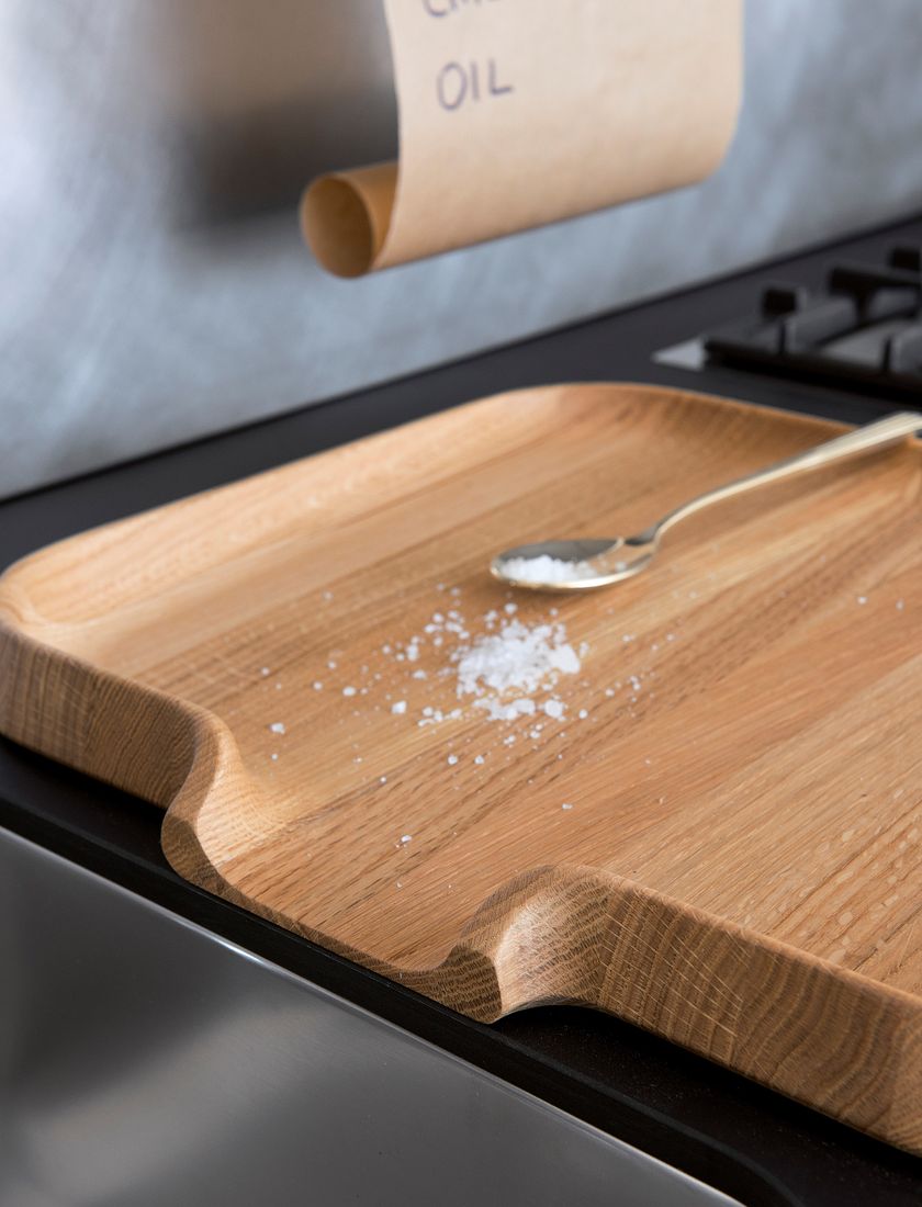 LEPIC | Kitchen Lepic Collection By SCHIFFINI design Jasper Morrison