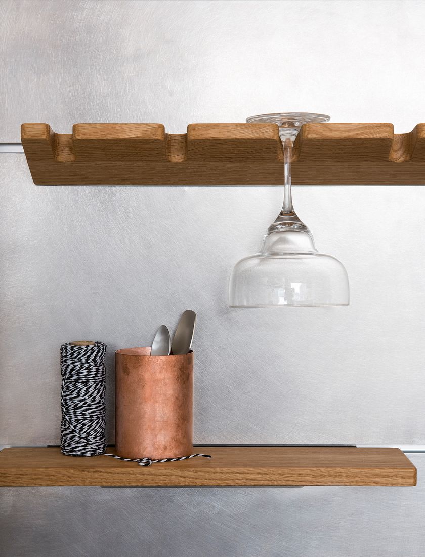 LEPIC | Kitchen Lepic Collection By SCHIFFINI design Jasper Morrison
