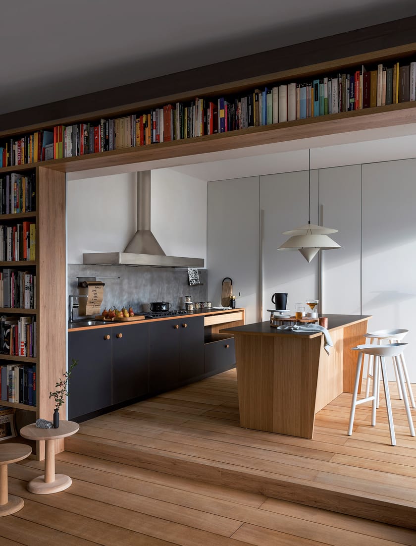 LEPIC | Kitchen Lepic Collection By SCHIFFINI design Jasper Morrison