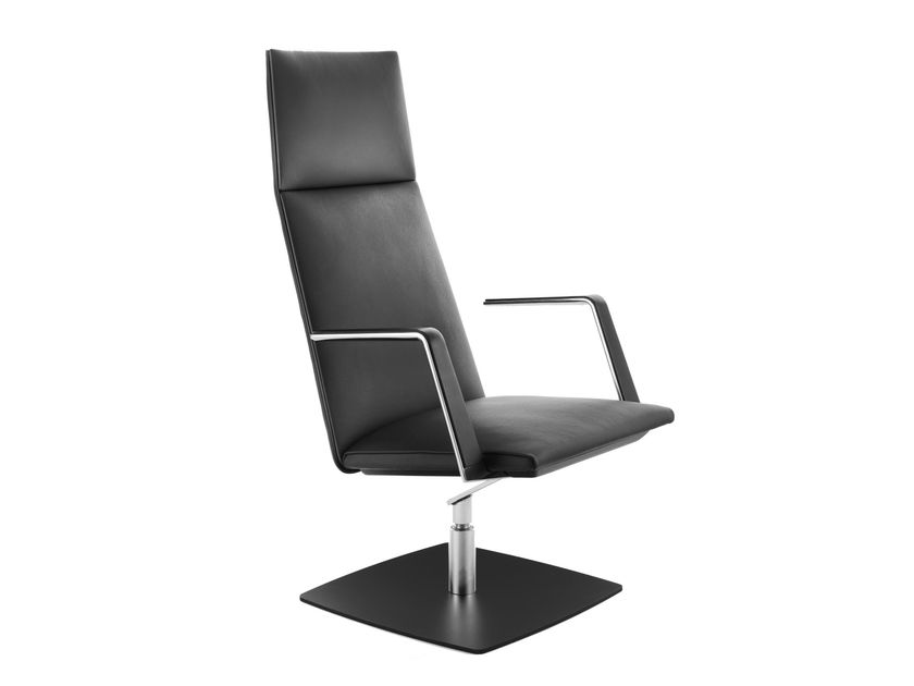 .LEPTOS L431 Armchair By Spiegels
