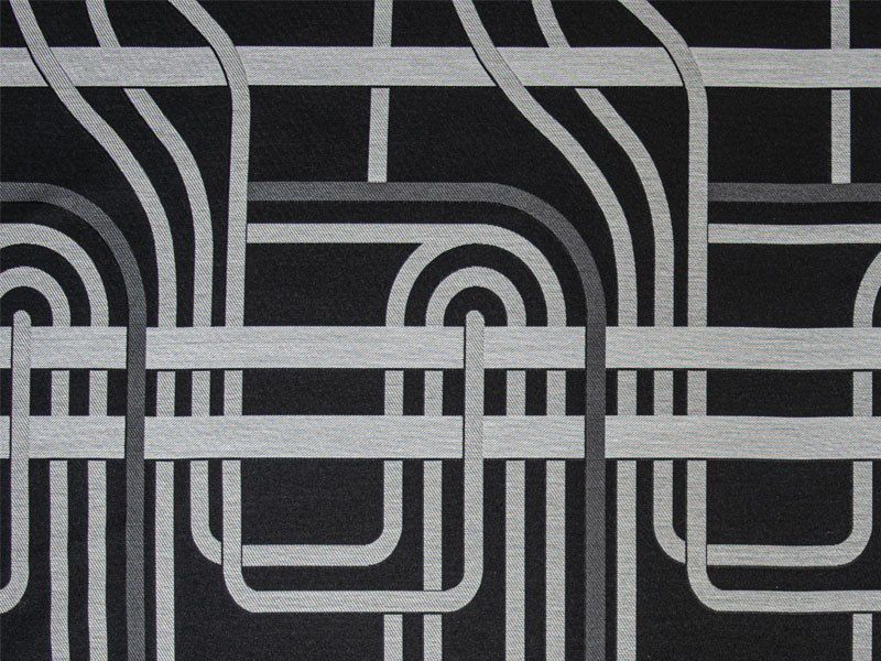 LES INTRIGUES Fabric By L'Opificio | design Bruno Tarsia