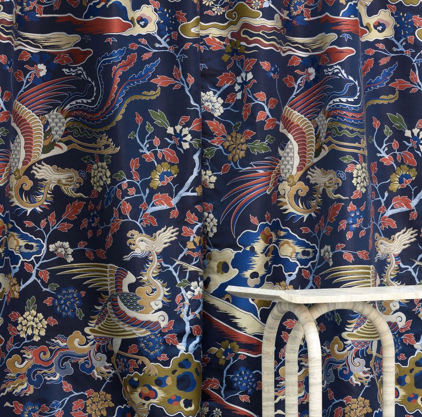 LES SONGES fabric By LELIEVRE