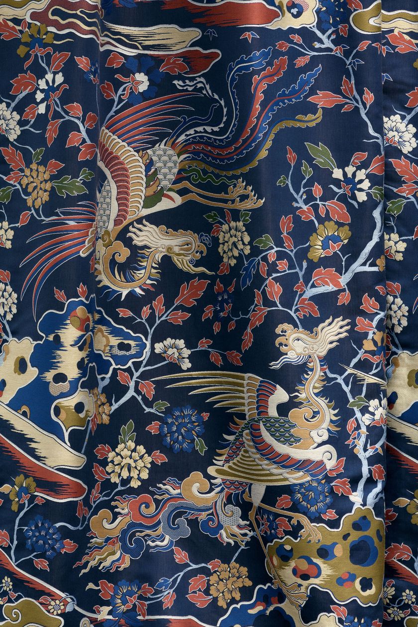 LES SONGES fabric By LELIEVRE