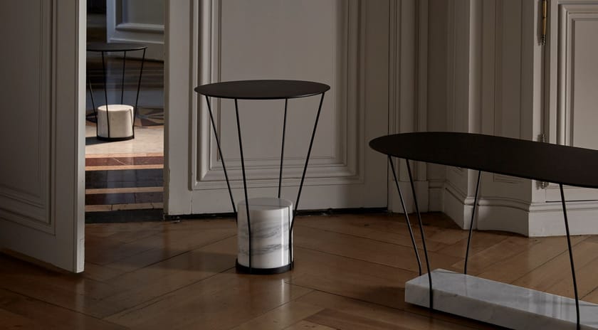 LEST | Oval coffee table Lest Collection By RADAR INTERIOR design ...