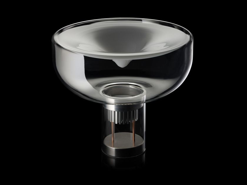 AELLA T 45 OPENWORKED Table lamp By LEUCOS