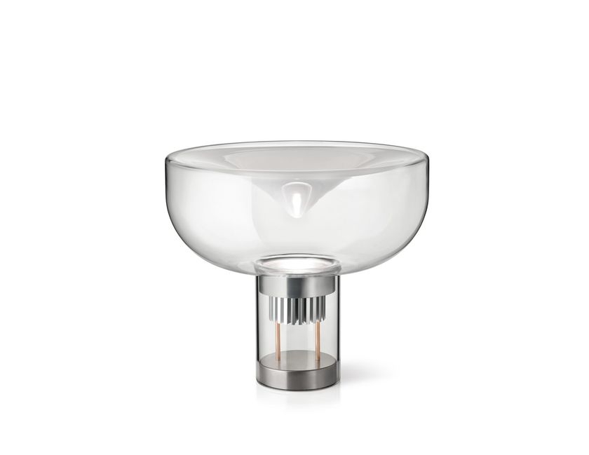 AELLA T 45 OPENWORKED Table lamp By LEUCOS