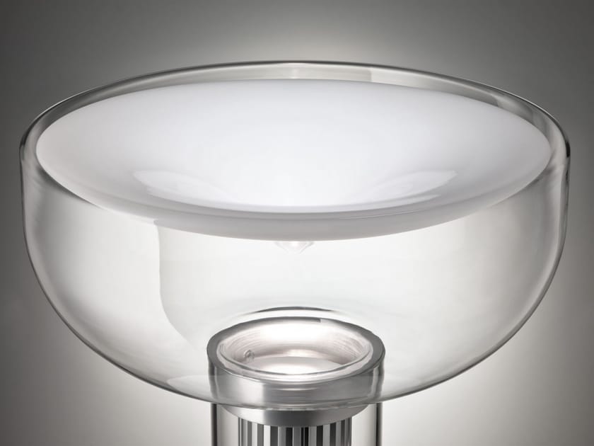 AELLA T 45 OPENWORKED Table lamp By LEUCOS