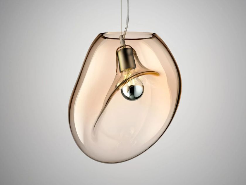LIGHTBODY S Pendant lamp By LEUCOS