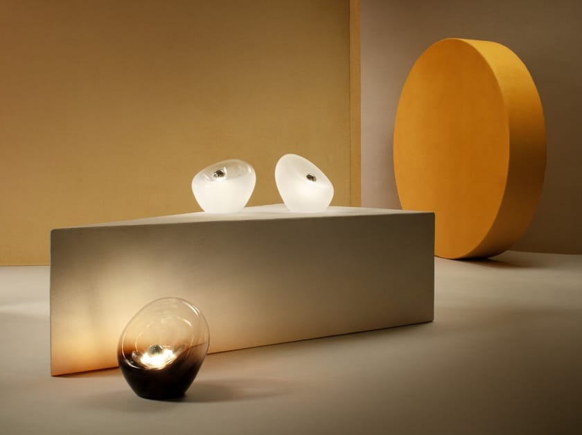 LIGHTBODY T 台灯 By LEUCOS | design Jörg Hugo