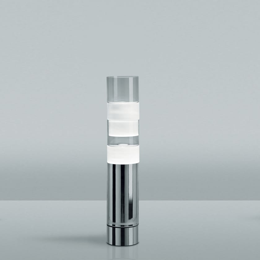 STACKING B Floor lamp By LEUCOS