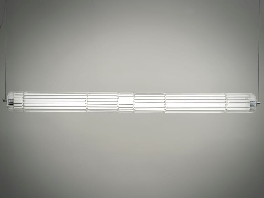 STACKING S 120 H RIG Pendant lamp By LEUCOS