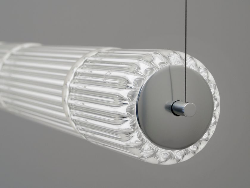 STACKING S 120 H RIG Pendant lamp By LEUCOS