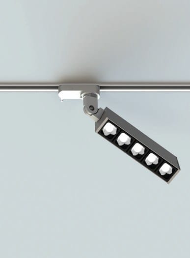 LEVA | Track-Light By Lucifero's