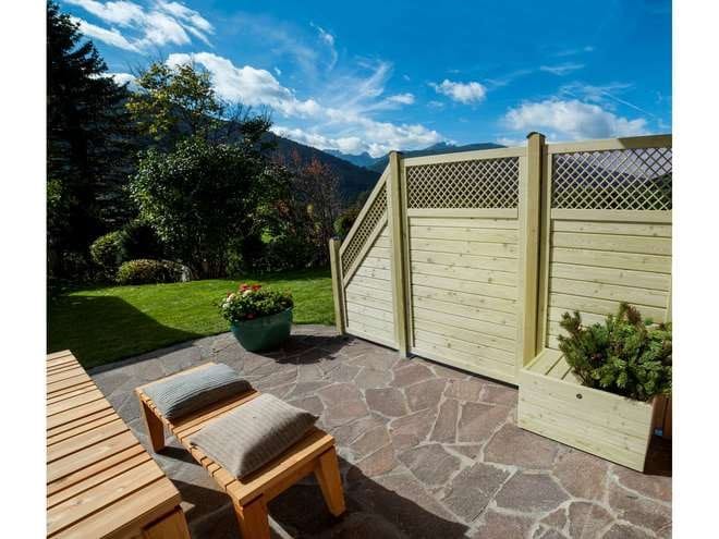 LEVANTE | Frangivista in legno By PIRCHER OBERLAND