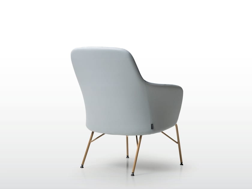 LEVEL | Armchair Level Collection By Quinti Sedute design E-ggs
