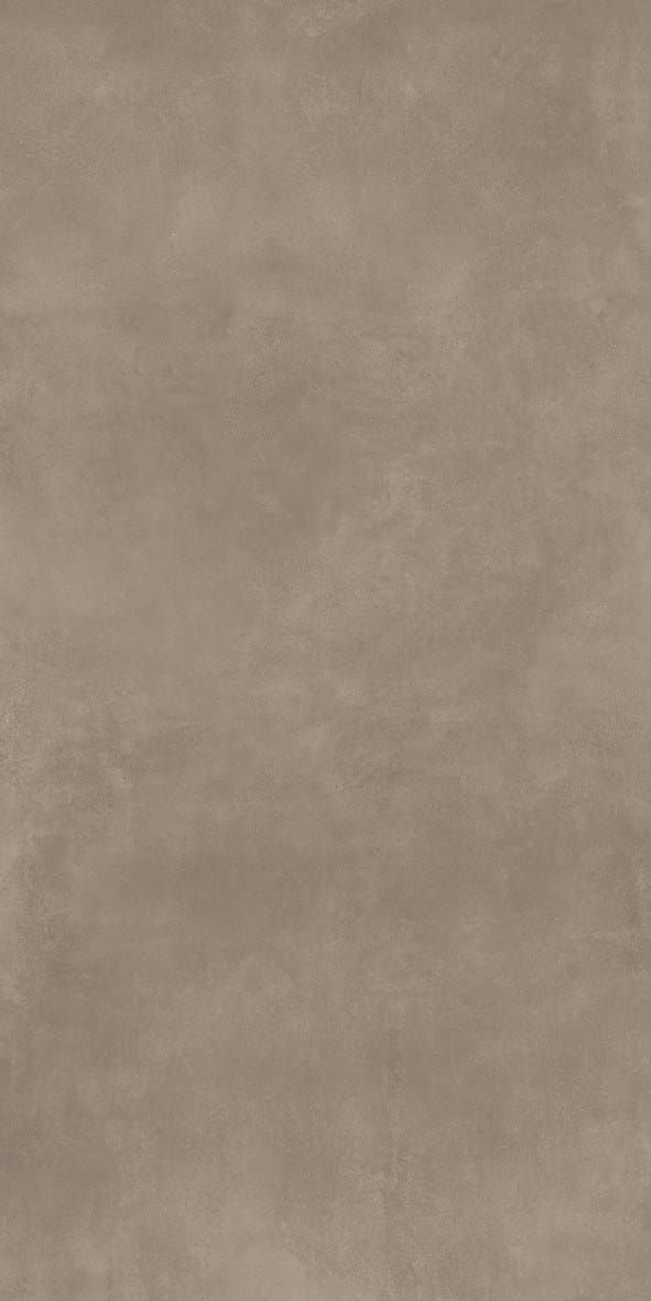 LEVEL CONCRETE Porcelain stoneware kitchen worktop with concrete effect ...