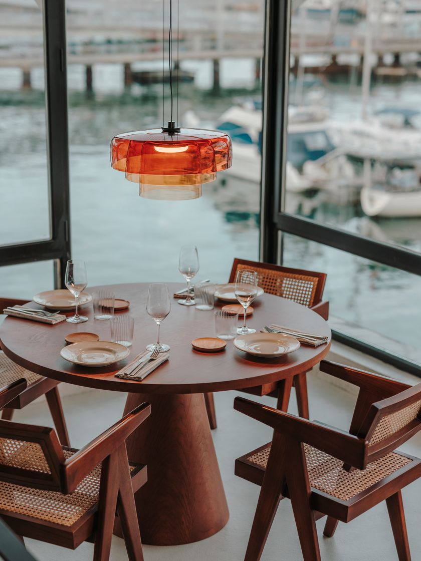 LEVELS LED Pendelleuchte aus Glas By LedsC4 | design Nahtrang design
