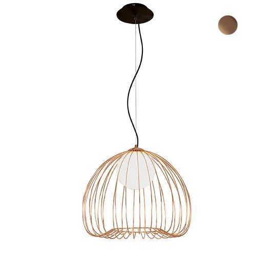 LEVIK Steel pendant lamp By Terzo Light