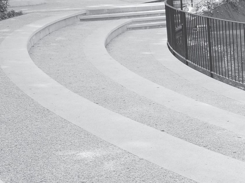 Béton structurel pré-mélangé LEVOFLOOR PRONTO By Levocell by Ruredil