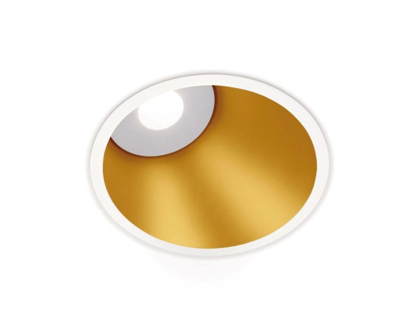 LEX ASYMMETRIC Spot embutido LED By Arkoslight | design Rubén Saldaña